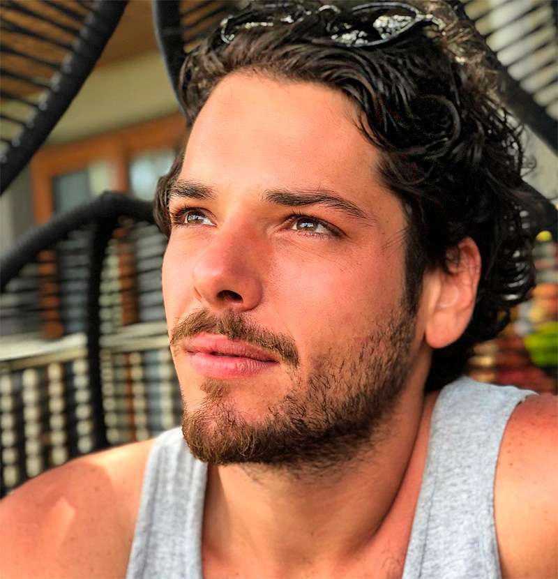 Gian Luca Ewbank, irmão de Giovanna Ewbank, se derrete por Titi ...