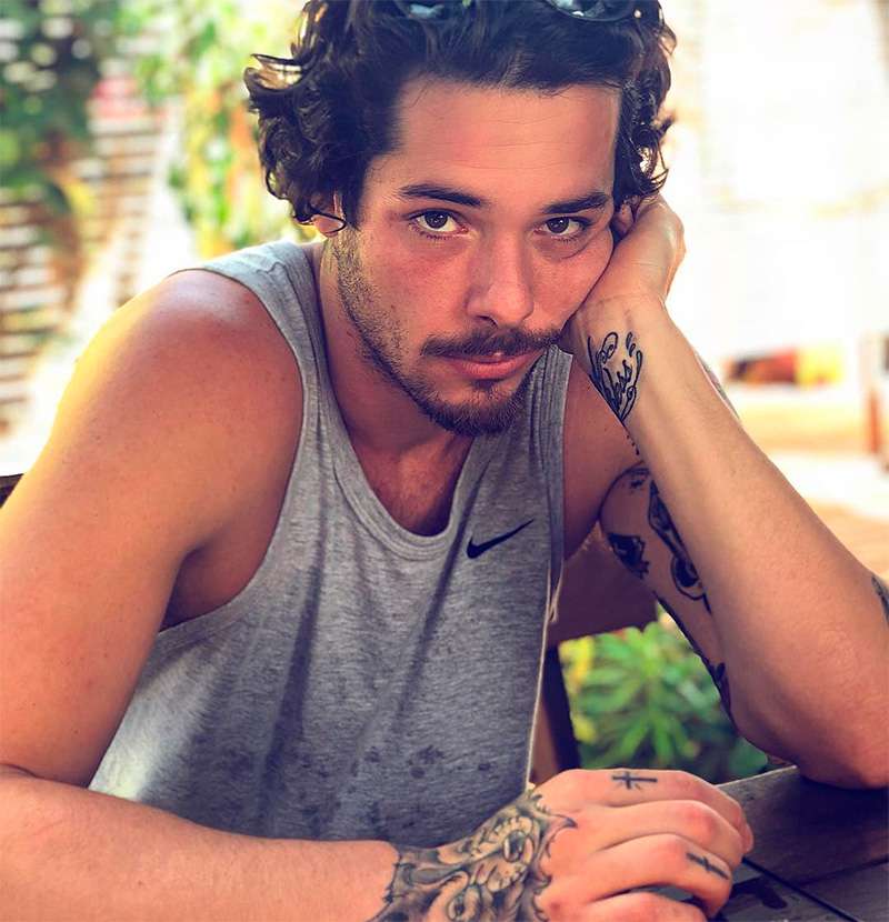 Bruna Marquezine e Gian Luca Ewbank vão juntos a Rock in Rio e curtem ...