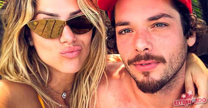 Saiba quem é Gian Luca Ewbank, apontado como novo affair de Bruna ...