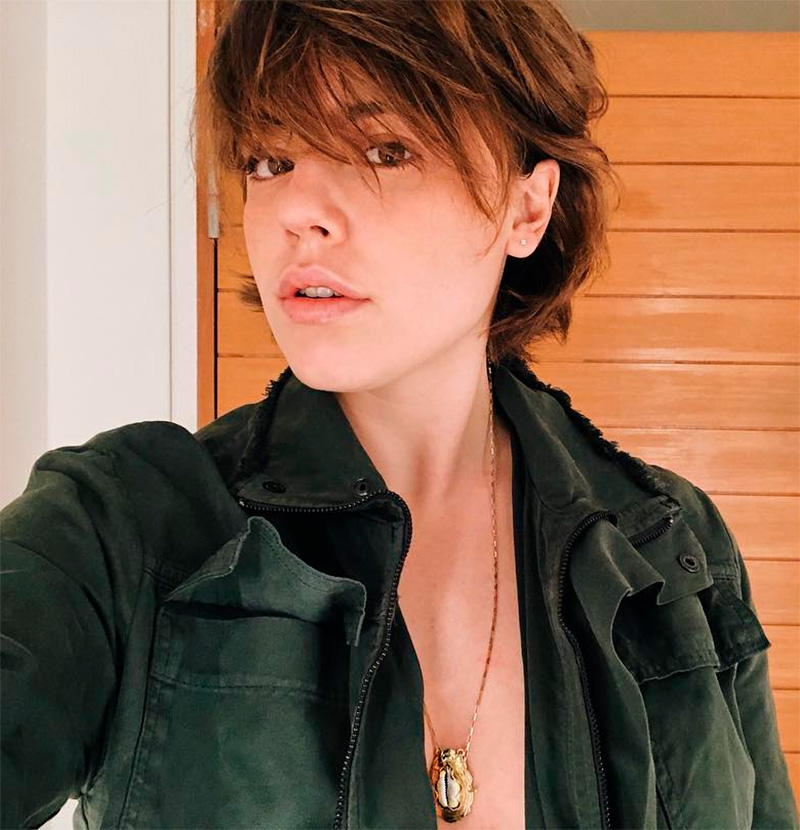 Confira as declarações e posicionamentos feministas de Alice Wegmann ...