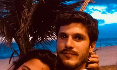 Giulia Costa Posta Foto Com Namorado Fãs Apontam Semelhança Entre Eles