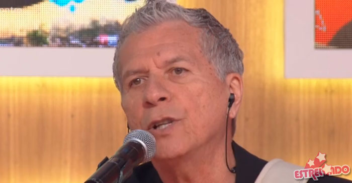 Kiko Pereira, guitarrista do Roupa Nova, comenta sobre diagnóstico de ...