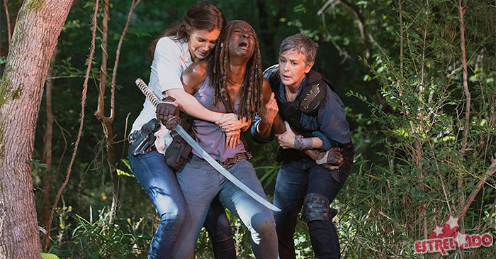 Último episódio de The Walking Dead mata mais um personagem querido ...