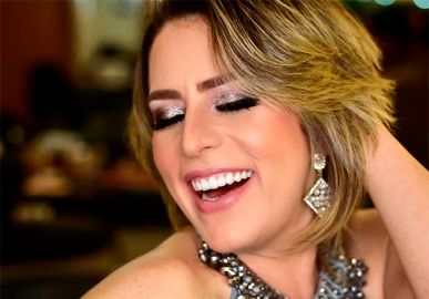 Lu Andrade fala sobre final do Dancing e revela que sente pressão ao ...