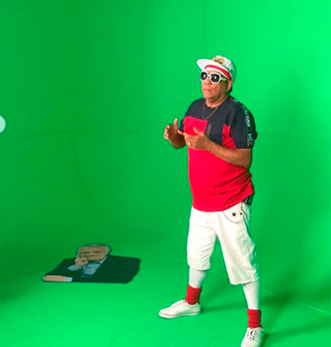 Liminha revela que quase foi preso durante gravação de programa ...