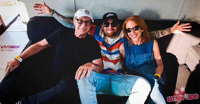 Pais de Mac Miller irão ao Grammy e receberão prêmio caso o filho ganhe ...
