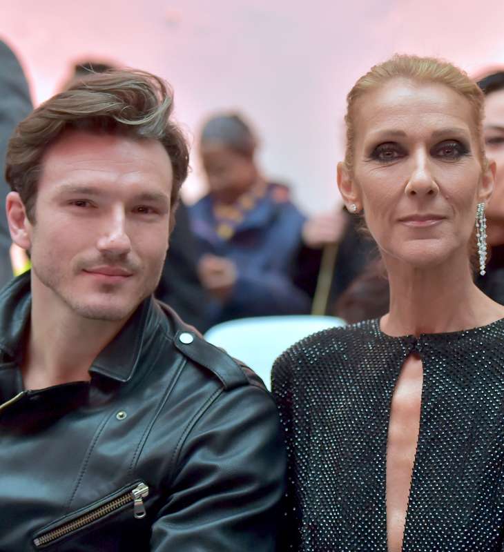 Celine Dion Aparece Com Seu Affair Em Evento Estrelando
