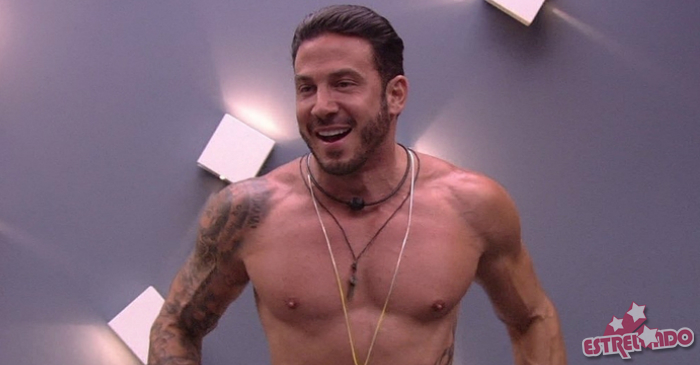 Gustavo é eliminado do Big Brother Brasil 19 - Estrelando