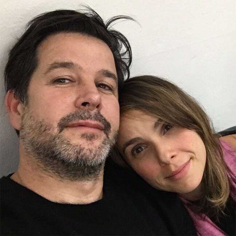 Confira os momentos mais fofos de Murilo Benício e Débora Falabella! - Estrelando