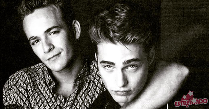 Jason Priestley faz emocionante homenagem a Luke Perry após a morte do ...
