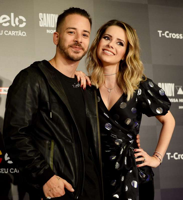 É hoje! Veja 18 fatos que já sabemos sobre a turnê de Sandy & Junior ...