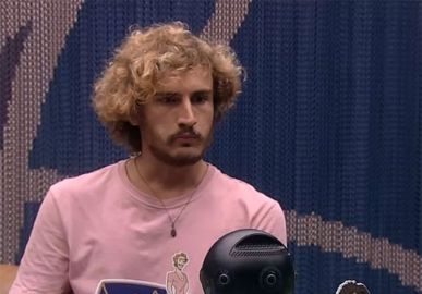 Alan vence mais uma prova do líder e o último paredão antes da grande ...