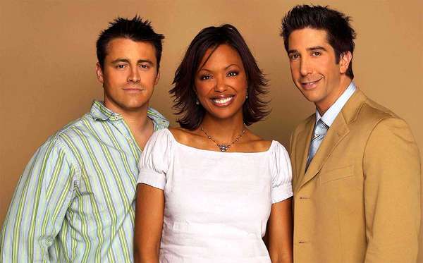 Curioso para saber como eram os bastidores de Friends? Então vem cá ...