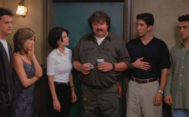 Curioso para saber como eram os bastidores de Friends? Então vem cá ...