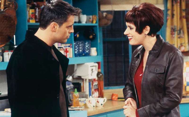 Curioso para saber como eram os bastidores de Friends? Então vem cá ...