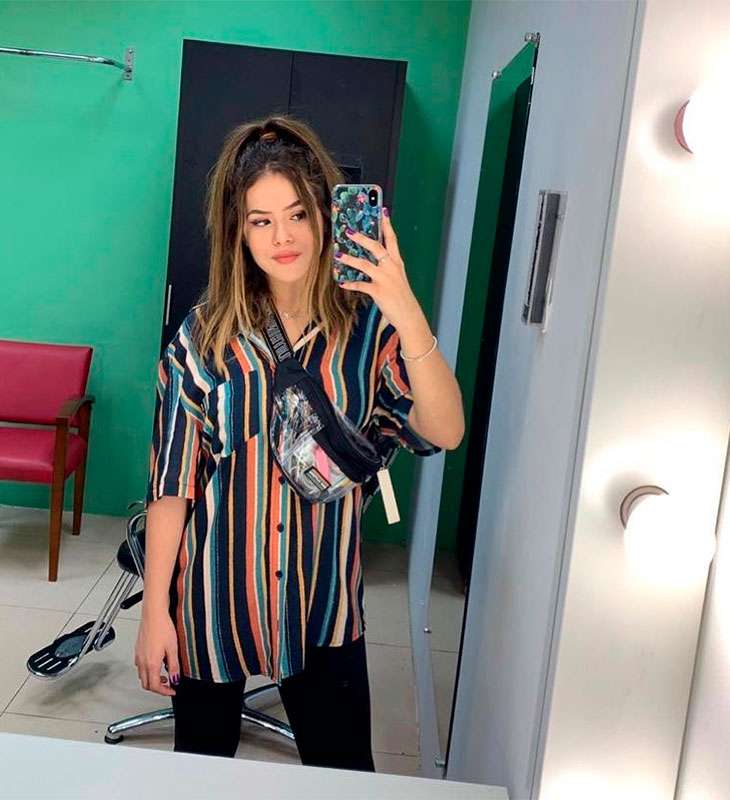 Maisa Silva relembra começo da carreira: - Adoro os memes involuntários ...