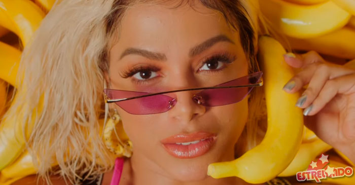 Chegou! Anitta libera os dez videoclipes de seu novo álbum visual de ...