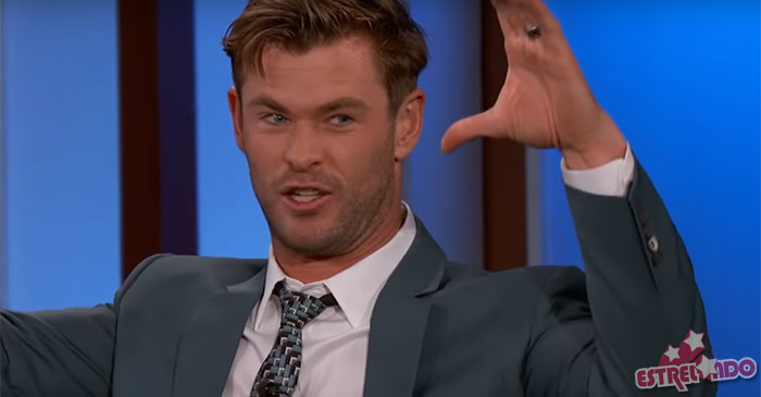 Chris Hemsworth revela que sua filha quase sofreu acidente fatal em ... Chris Hemsworth revela que sua filha quase sofreu acidente fatal em ...
