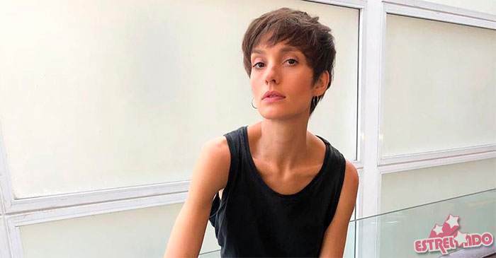 Isabel Hickmann radicaliza e aparece de visual novo: Nova vida - Estrelando