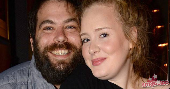 Ex-marido de Adele pode ganhar 716 milhões de reais com o divórcio ...