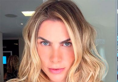 Julia Faria fala sobre possibilidade de ser madrinha de Thaila Ayala e ...