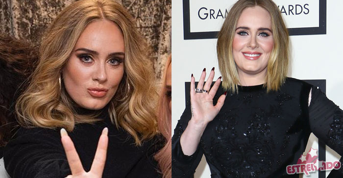 Adele emagrece mais de seis quilos com aulas de pilates após divórcio ...