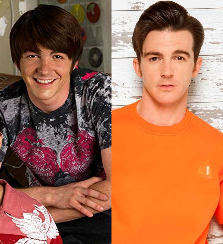 Confira o antes e o depois do elenco de Drake & Josh! - Estrelando