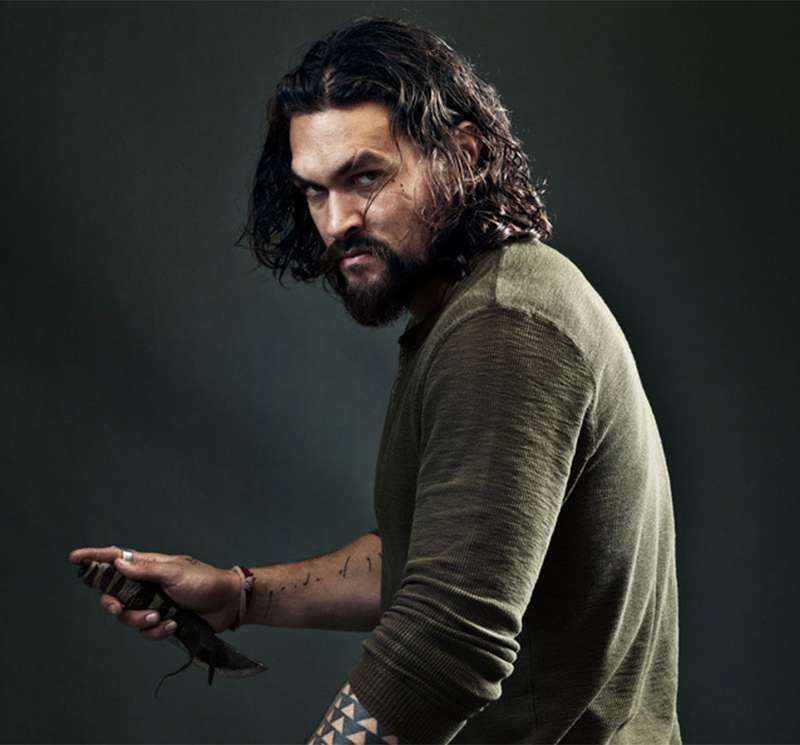 Confira um ano a ano de Jason Momoa - Estrelando