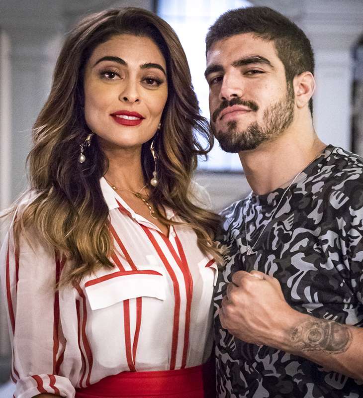 O estilo de Maria da Paz em A Dona do Pedaço vem dando o que falar ...