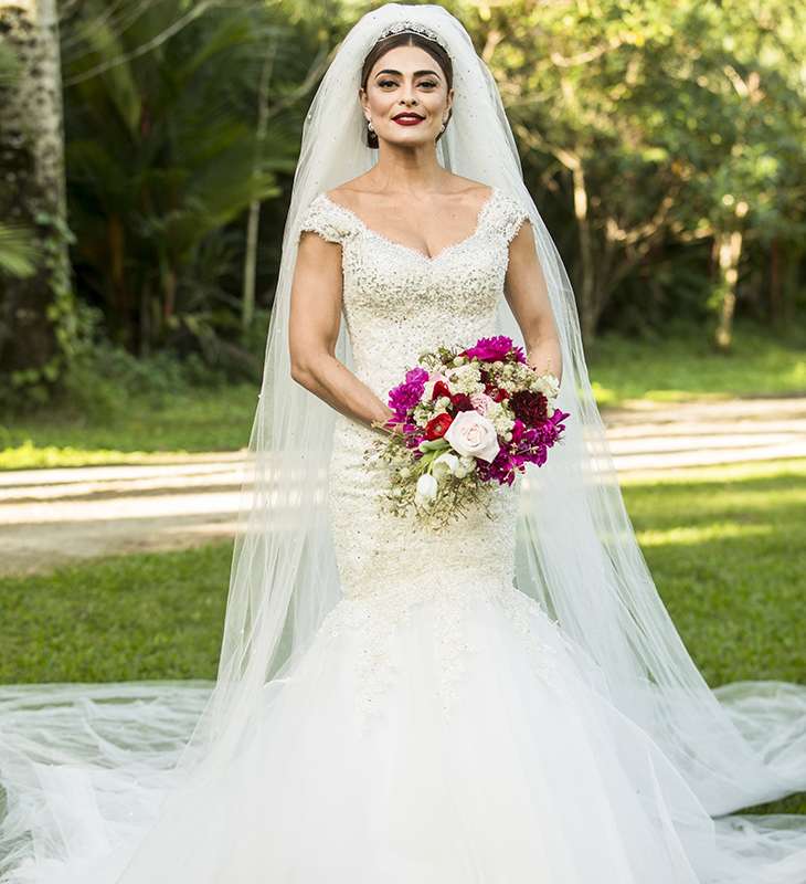 O estilo de Maria da Paz em A Dona do Pedaço vem dando o que falar ...