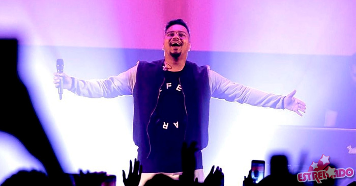 Bruno Cardoso, vocalista do Sorriso Maroto, anuncia alta de seu ...
