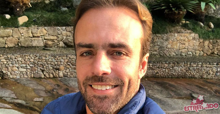 Roger Flores, ex de Deborah Secco e Adriane Galisteu, irá se casar com ...