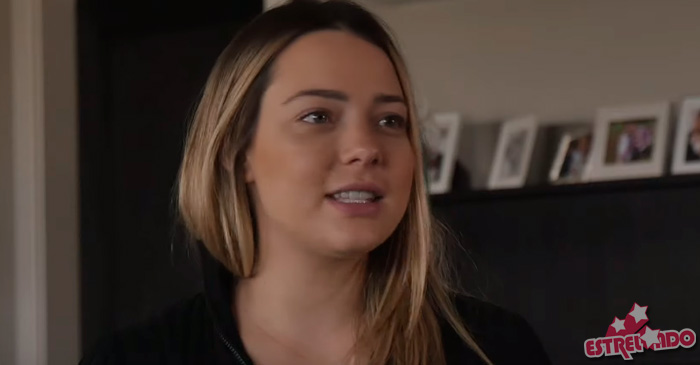 Carol Dantas fala sobre segunda gravidez e relação de seu marido ...