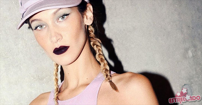 Confira 26 truques de estilo com a modelo Bella Hadid! - Estrelando