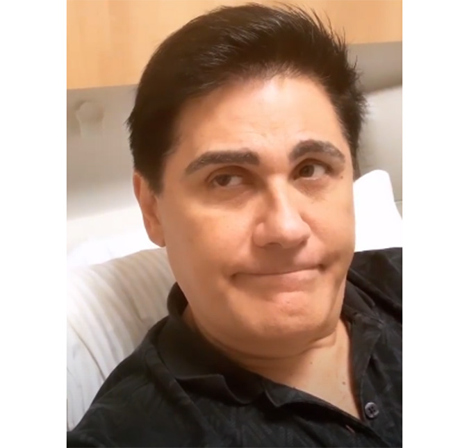 Após crise de diverticulite, Cesar Filho é internado em São Paulo: - É ...