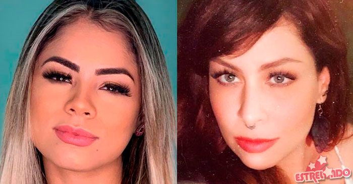 Após polêmica, Lexa revela que conversou com Pitty e declara: - Já ...