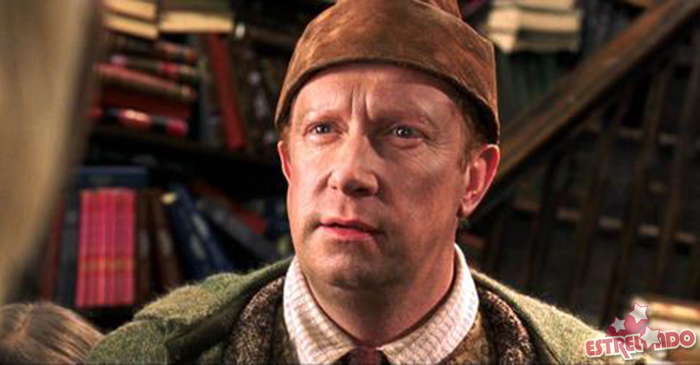 Ator de Harry Potter, Mark Williams confirma presença na CCXP! - Estrelando