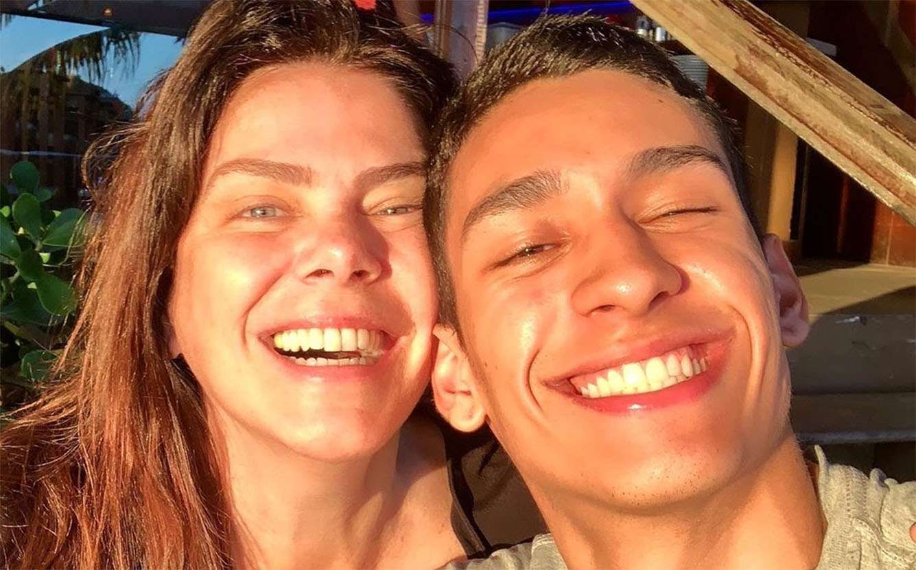 Francisco Cuoco termina namoro de oito anos e volta a morar com sua ex ...