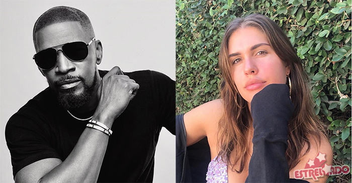Veja o que já sabemos sobre o namoro de Jamie Foxx com a modelo Dana ...