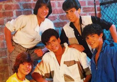 Veja como estão os integrantes da banda Menudo hoje em dia! - Estrelando