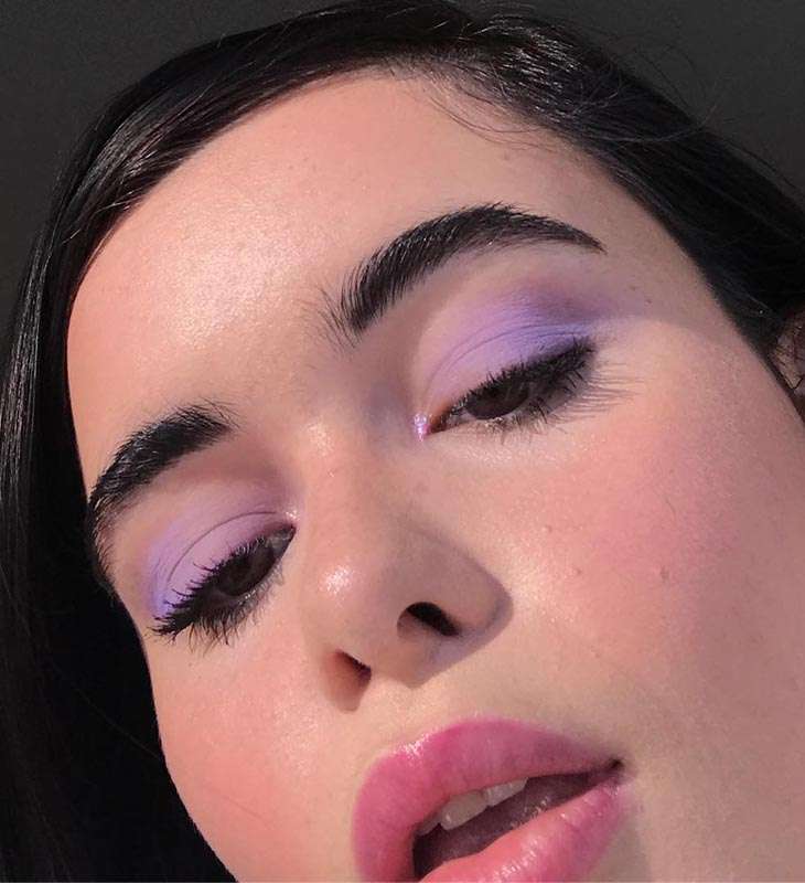 Inspire-se nas makes coloridas das famosas! - Estrelando