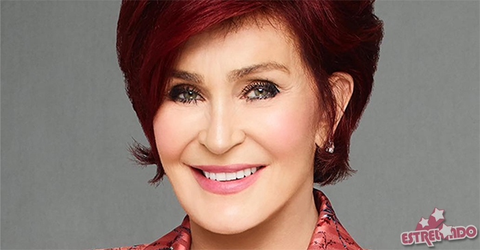 Sharon Osbourne demitiu assistente após mandá-lo entrar em casa pegando ...