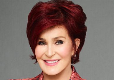 Sharon Osbourne demitiu assistente após mandá-lo entrar em casa pegando ...