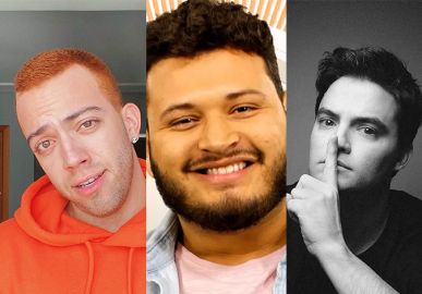 Felipe Neto ironiza participante do BBB20 após Lucas Rangel ser atacado ...