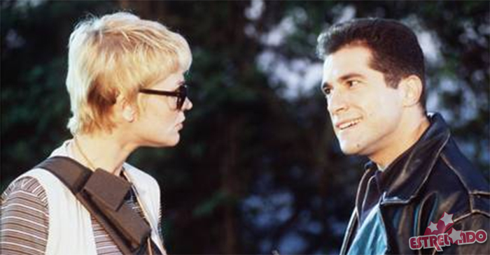 Cantor Daniel relembra saia justa quando viveu par romântico com Xuxa ... Cantor Daniel relembra saia justa quando viveu par romântico com Xuxa ...