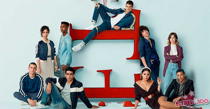 Netflix Divulga Trailer Chocante Para Terceira Temporada De Elite