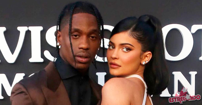 Kylie Jenner e Travis Scott estão namorando - de novo! - Estrelando