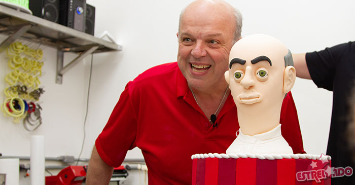 Braço direito do Cake Boss, Mauro Castano conta que não gosta de se ver ...