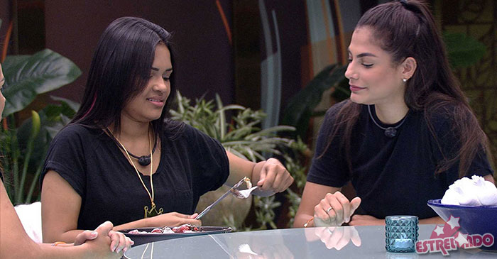 Babu Chora Após Perder Prova Do Líder No Bbb20 E Flayslane Faz Mistério