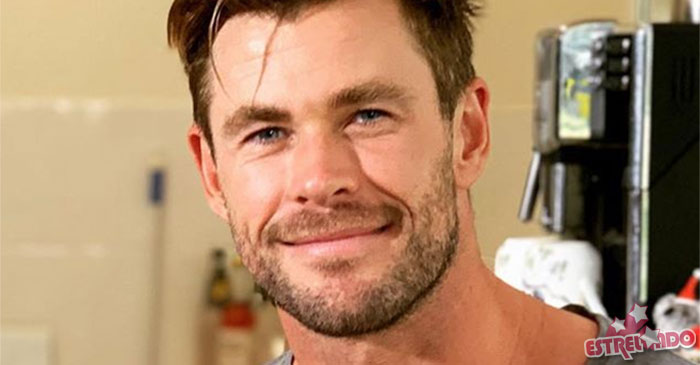 Resgate, nova produção da Netflix estrelada por Chris Hemsworth, ganha ...
